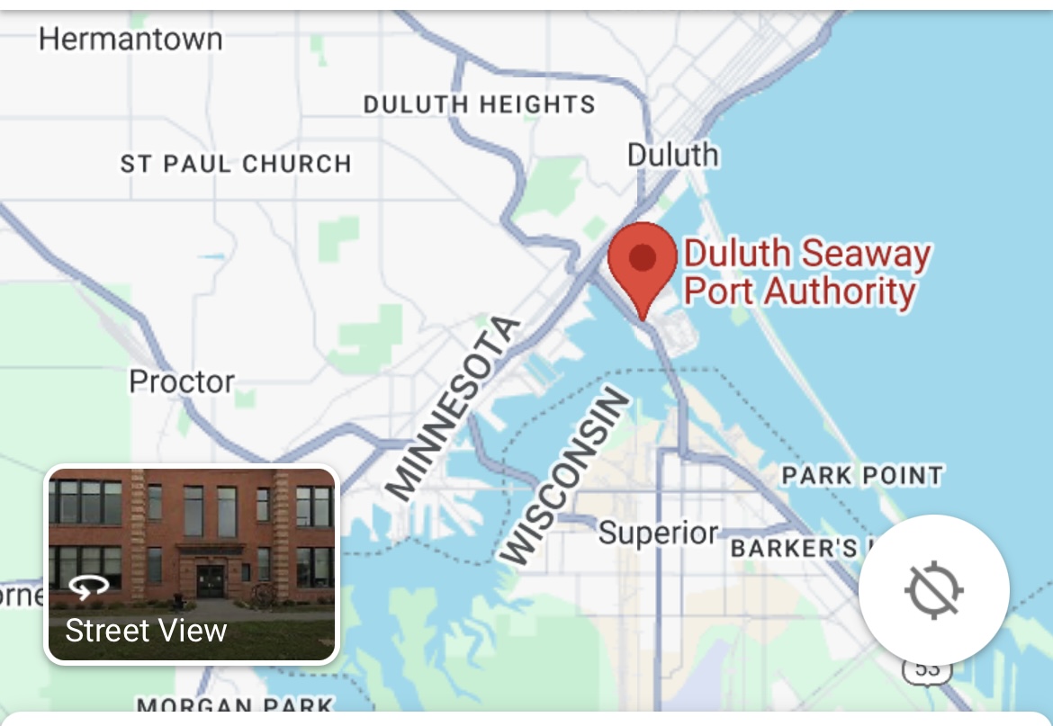 Port of Duluth-Superior – Ship Sightings