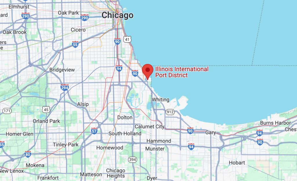 Port of Chicago – Ship Sightings