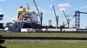 Port of Hamilton – Ship Sightings