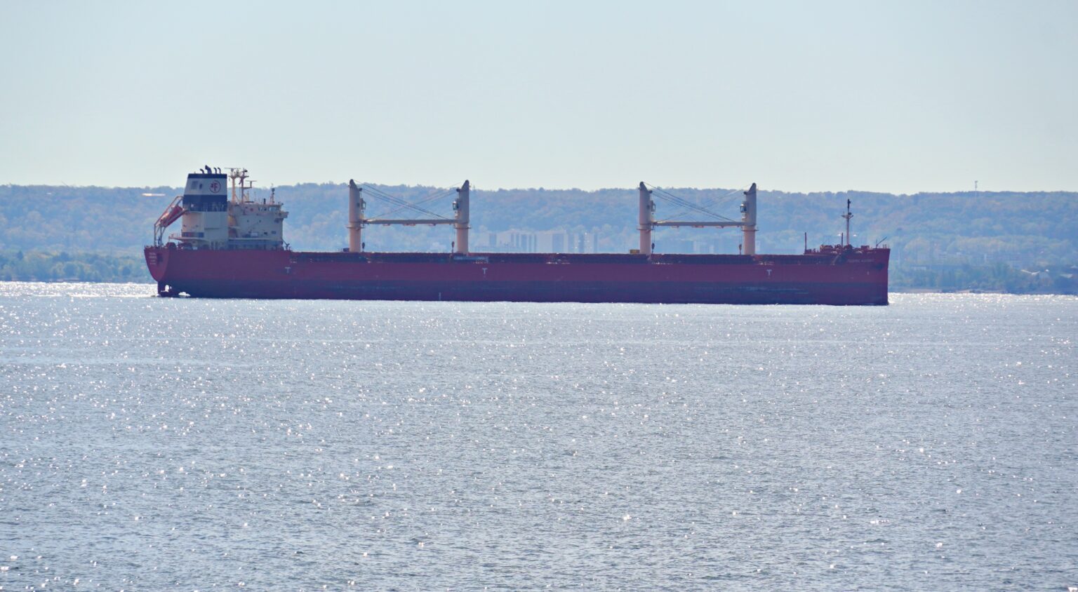 Port of Hamilton – Ship Sightings